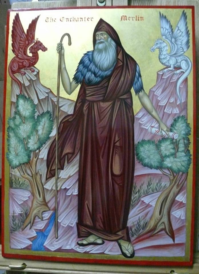 Soundings: RESTORING OUR SACRED IMAGES TO THE WORLD