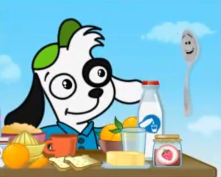 Doki gif animado - Imagui