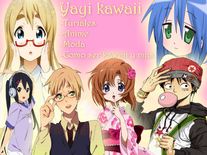yayi kawaii: Galeria