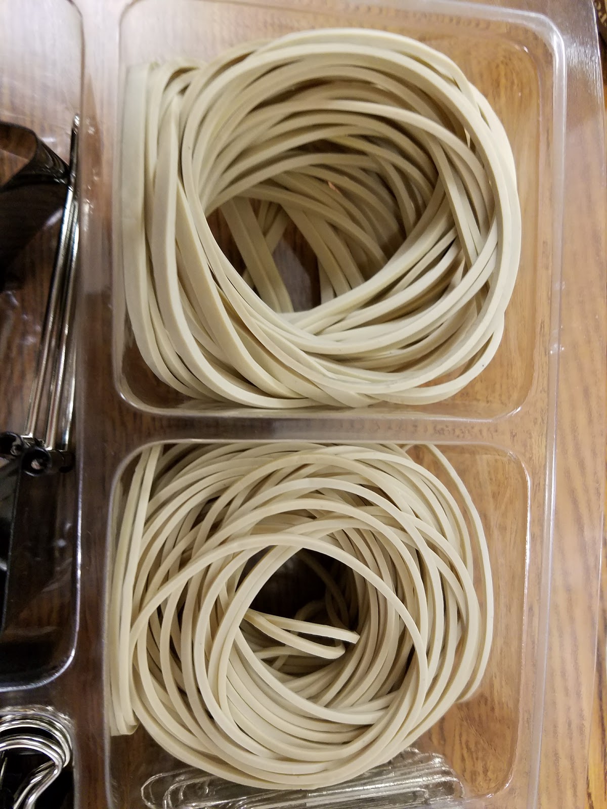 5 Stars: Mr. Pen- Assorted Binder Clips, Paper Clips and Rubber Bands ...