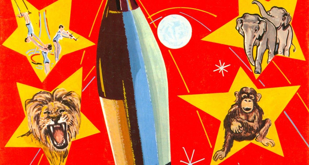 Circus -Collection: Zirkus Apollo 1970, programme