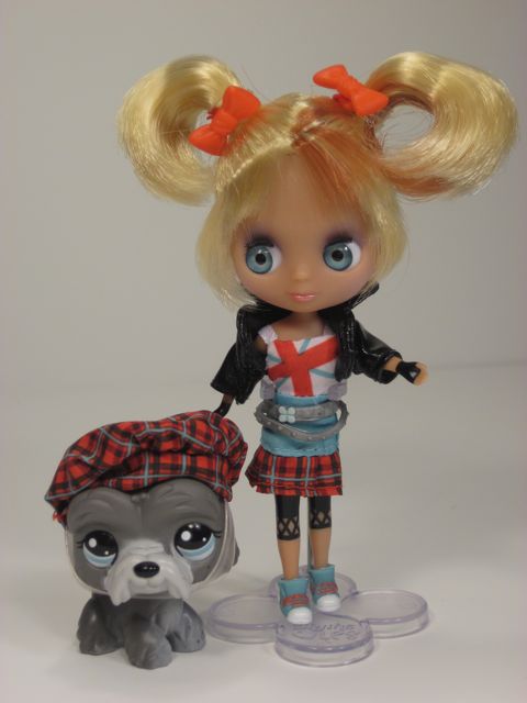 Littlest Pet Shop Blythe Dolls by Hasbro | The Toy Box Philosopher