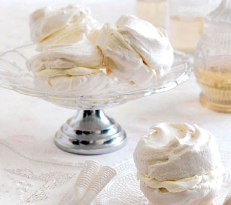 Meringues recipe -Taste USA