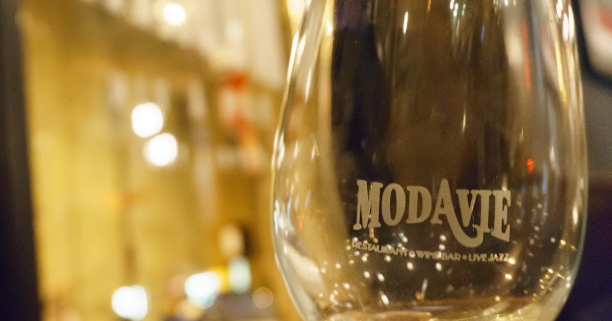 Foodie Friday - Modavie Restaurant