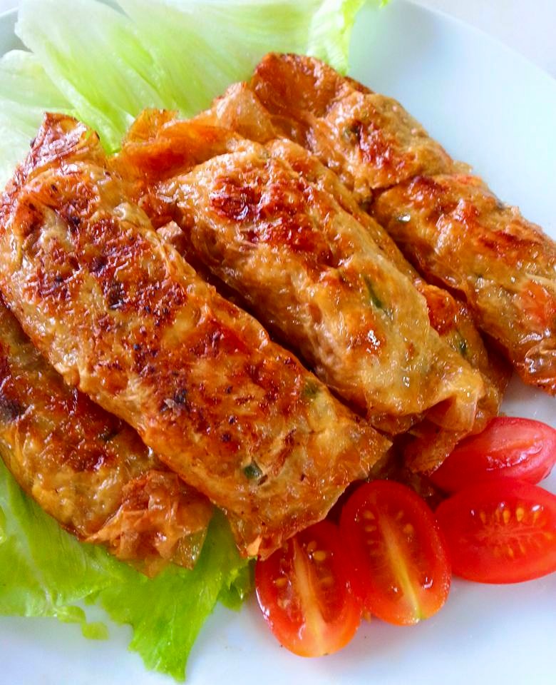 Ngor Hiang by Jeannie Lee