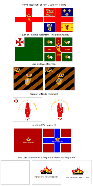 oldSarges Wargame and Model blog: ECW flags