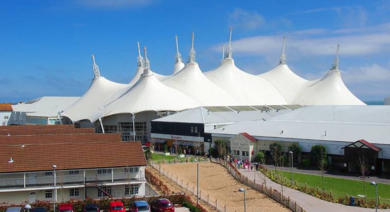 Wave Hotel: Butlins Bognor Regis Review - Claire Justine