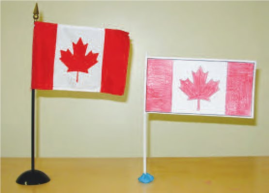 National Flag of Canada Day in the Montessori Classroom, February 15 ...