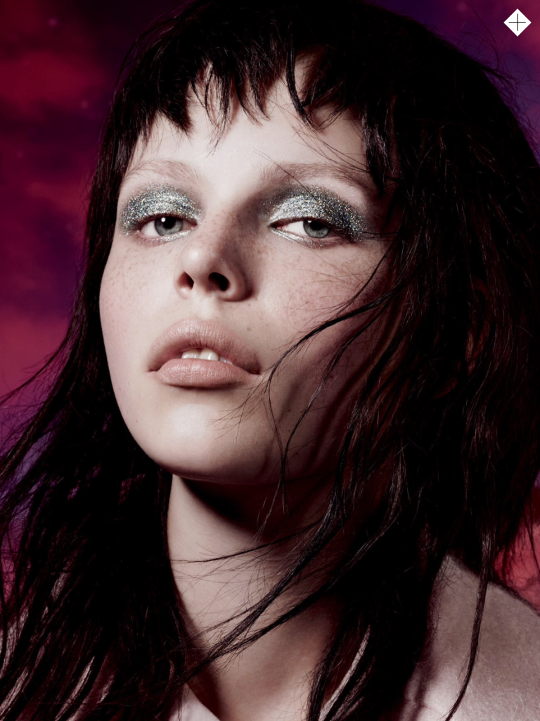 Darya Savchenko in Stylist Magazine 10th September 2014 by Karina Twiss