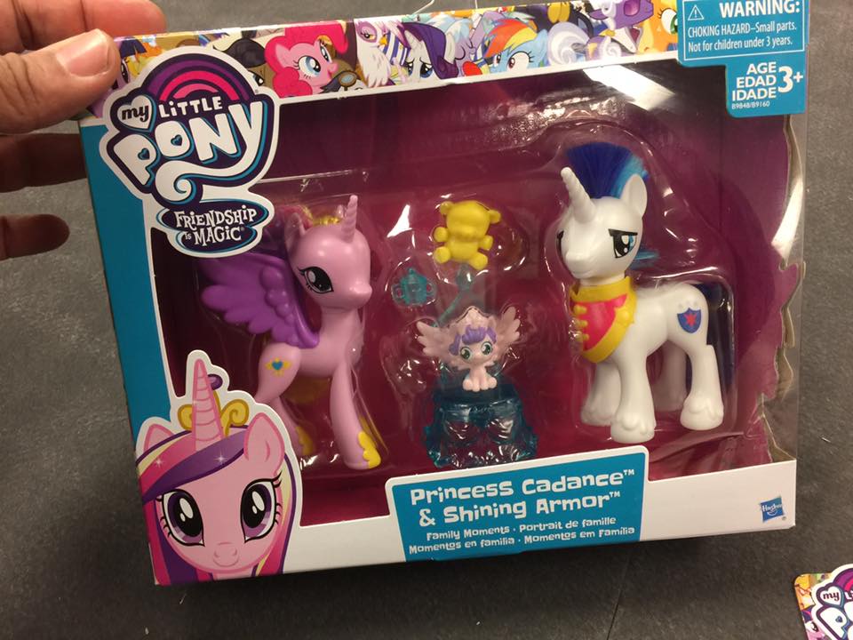 Most MLP Reboot Series Figures Now at Target | MLP Merch