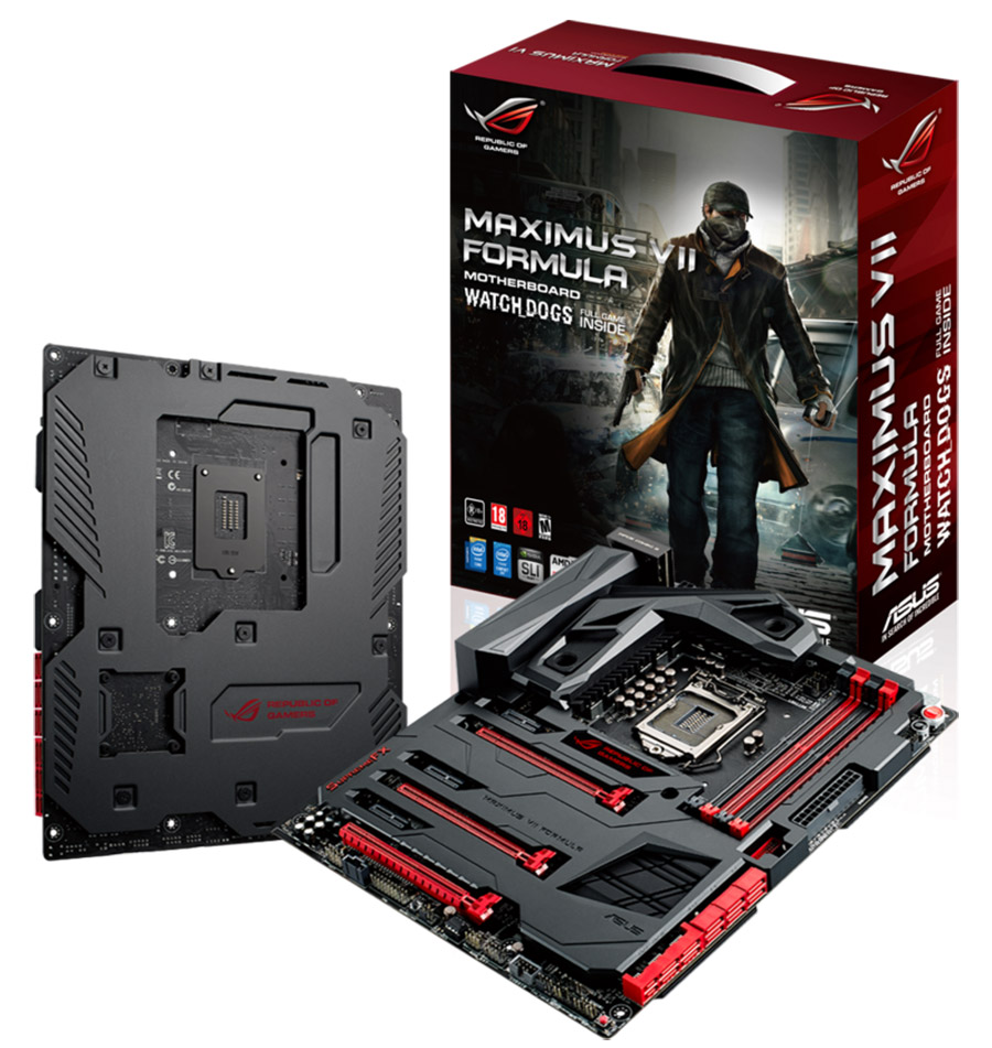 Review Motherboard Asus Maximus VIII Formula - riyantoshare