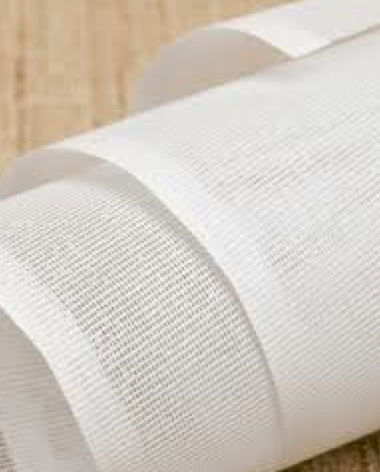 traceytoole: Buckram - a Super Versatile Fabric