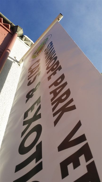 The Green I Signs Blog: Fabricated & printed vinyl banners supplied ...