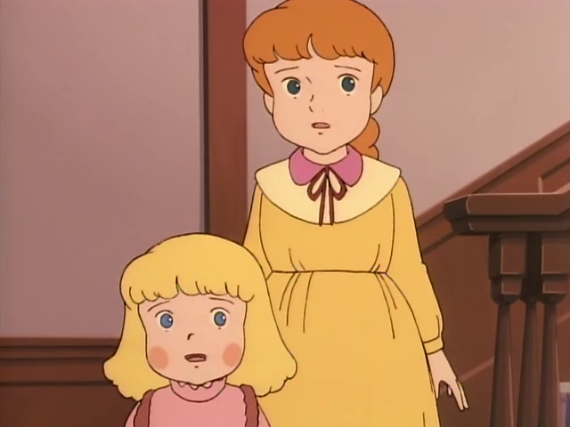 Licca Fansubs: A Little Princess Sara Episode 43 released!