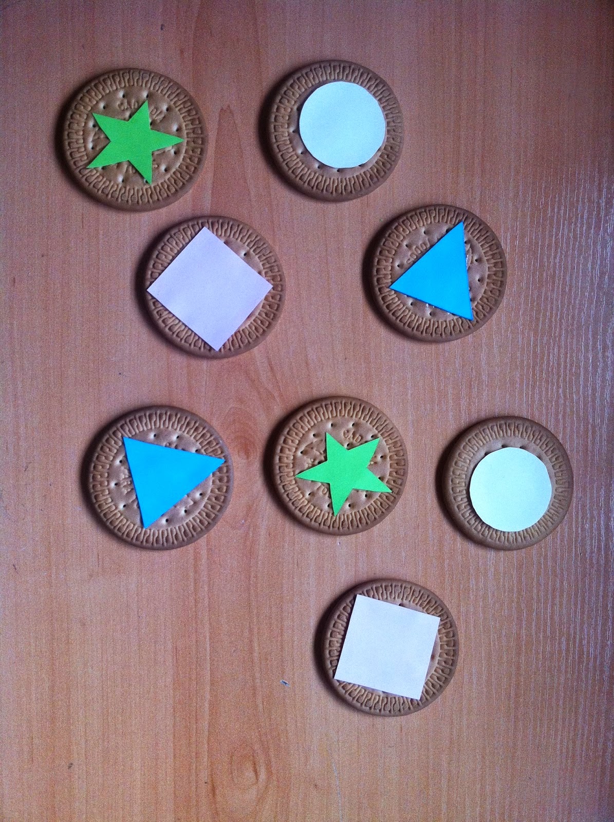 Recursos didácticos: WHO STOLE THE COOKIES FROM THE COOKIES JAR?