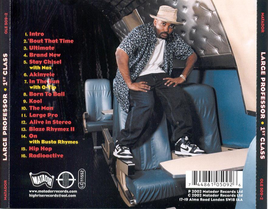 Large Professor Archives * RlsMaradona