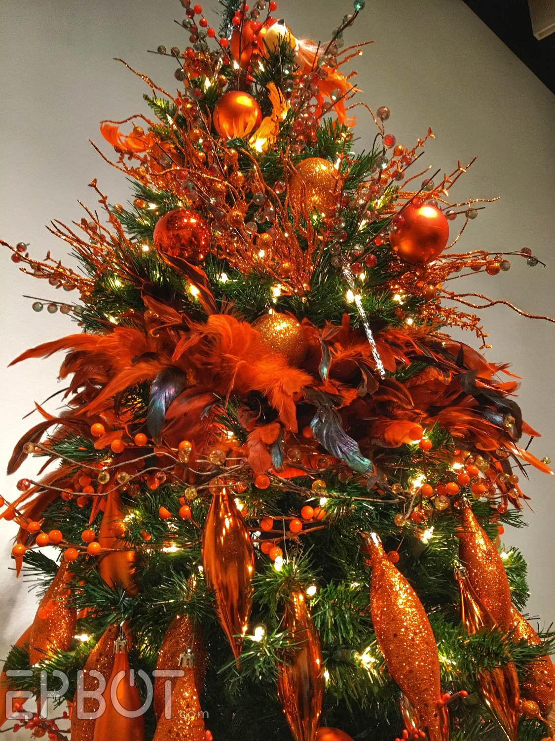 EPBOT: The Best of Orlando's Festival Of Trees 2017, Pt 2!