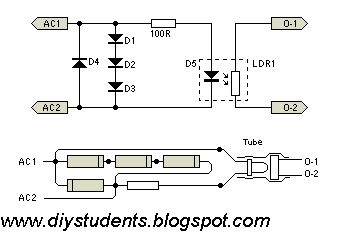 DIY Students: Load Sensing Automatic Switch