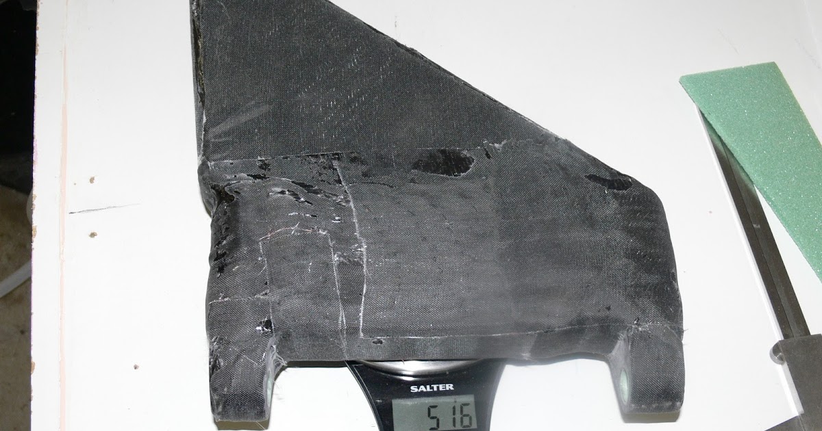 Farrier F22R trimaran building blog by Andrew McLeod: More rudder and ...