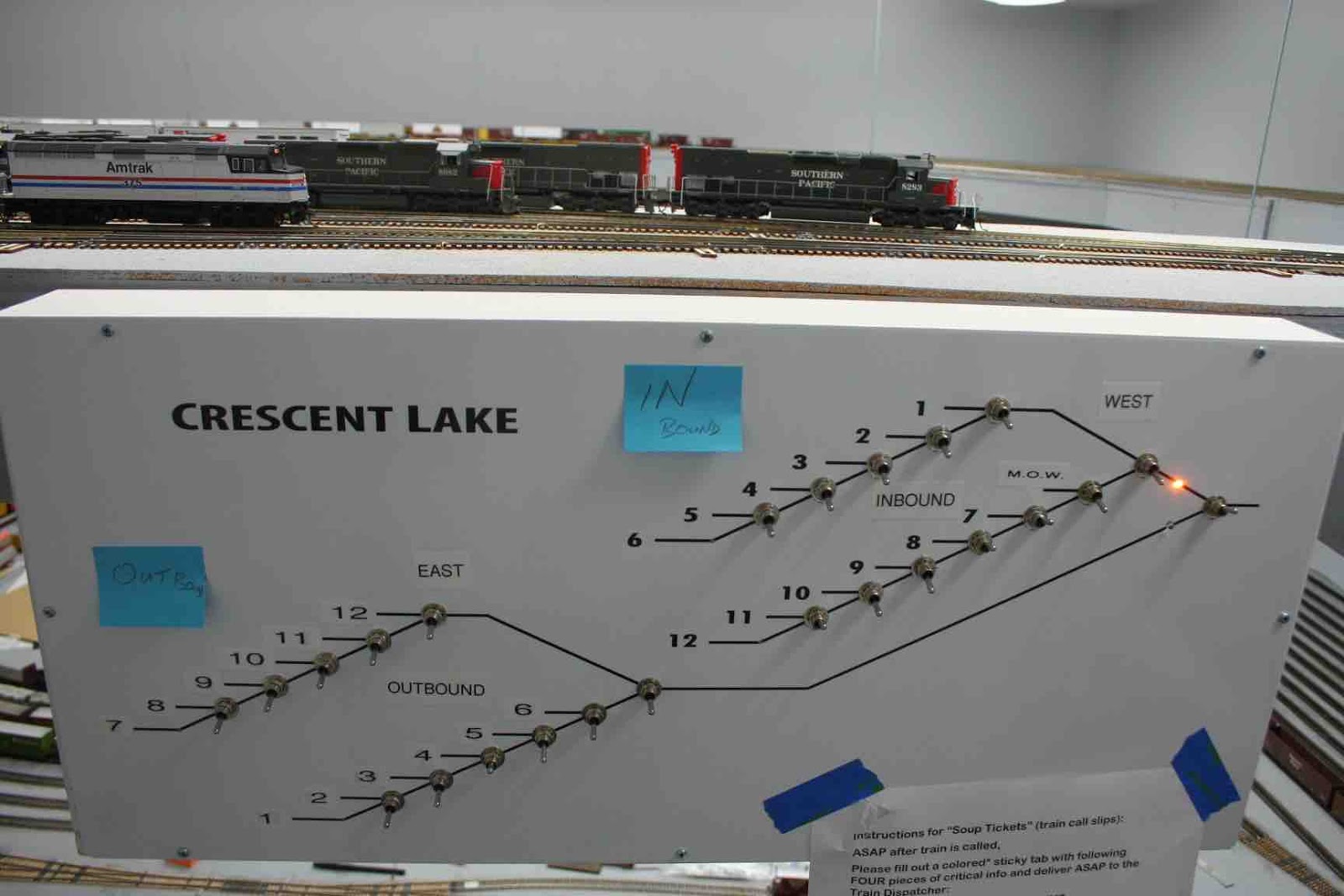 Southern Pacific Cascade Line: AN OPERATOR’S TOUR OF THE SP CASCADE LINE