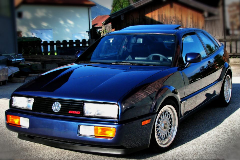 Made in Garaje: FICHA TECNICA VW CORRADO G60