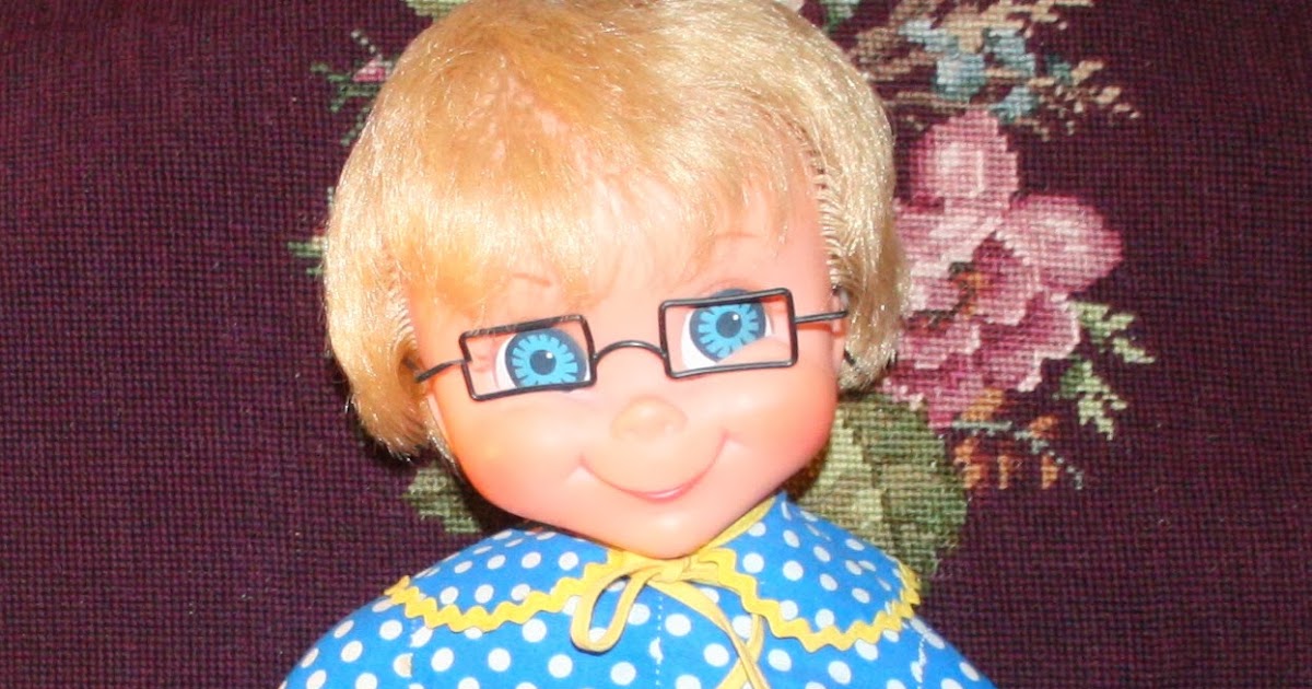 PLANET OF THE DOLLS: Doll-A-Day 27: Mrs. Beasley,her history, my life ...