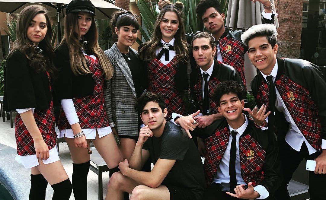 “Like” também se passará no Elite Way School?