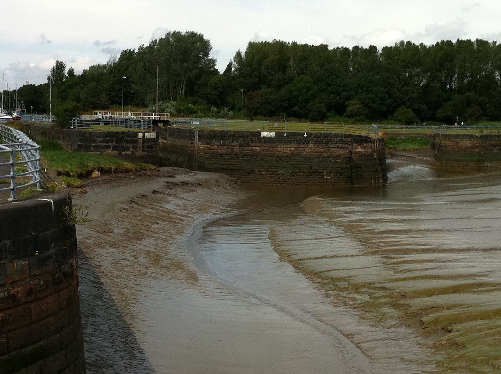 towpath treks: the blog: Sankey Brook Canal