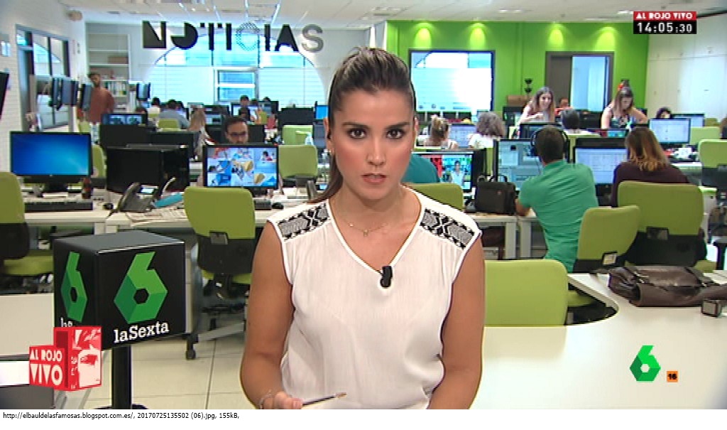 El Baúl de las Famosas: Bea Zamorano ''ARV'' 2016-2017-2018