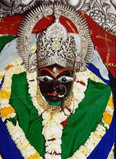 Gaurav's Blog: Maa Sharda Images