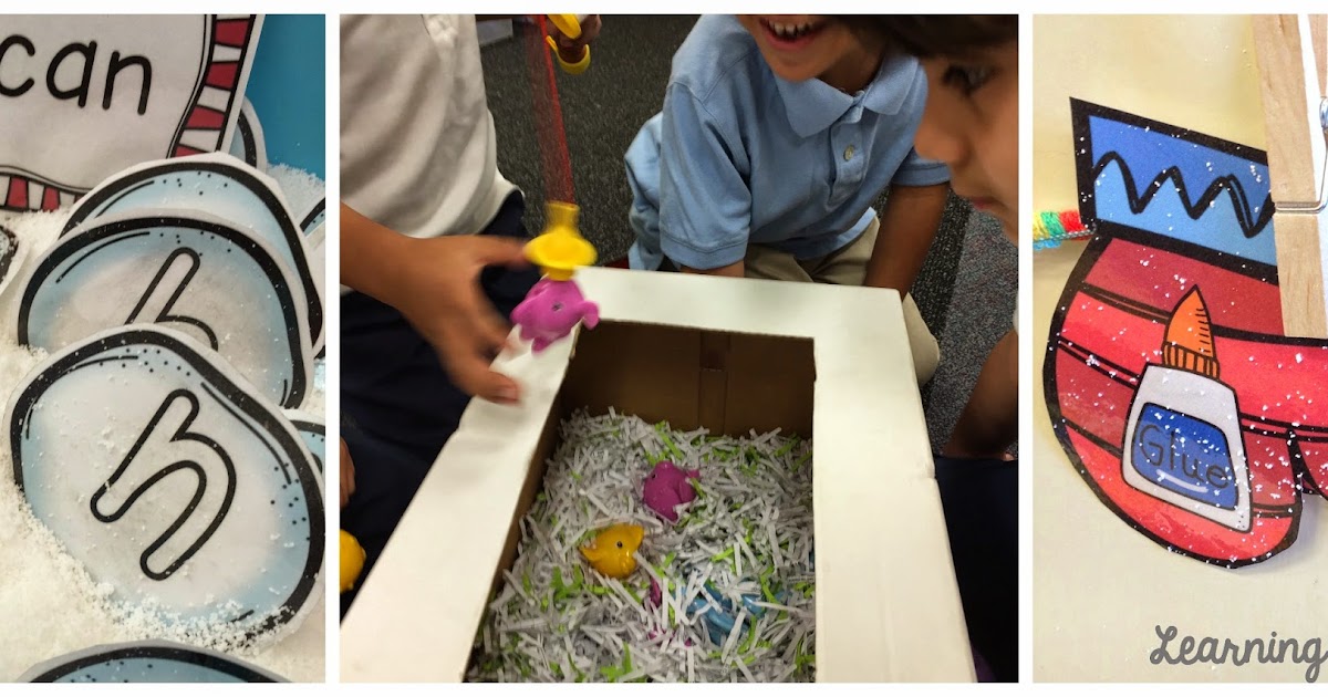 Computers in Kindergarten - Learning With Mrs. Parker