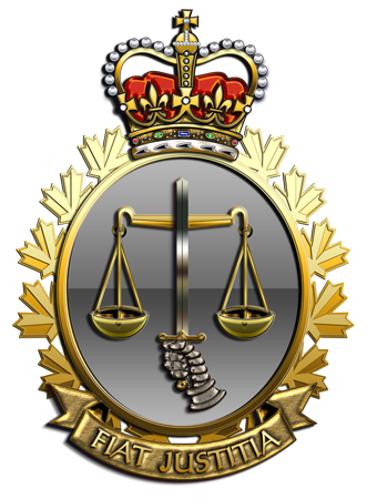Military Insignia 3D : Canadian Forces Insignia