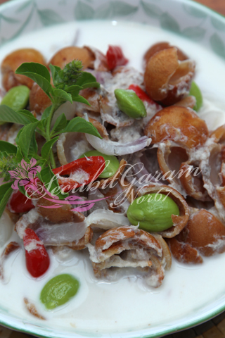 SAYUR LEMAK KULIT RAMBAI