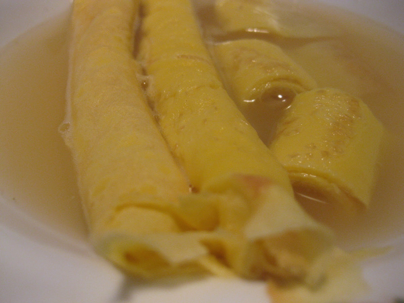 Sediamoci in cucina!: Scrippelle 'mbusse