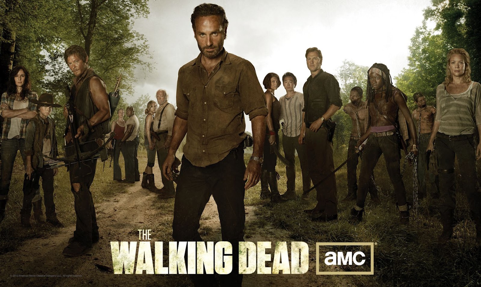 The Walking Dead: Teaser da 3ª temporada | Canal de Séries | O ...