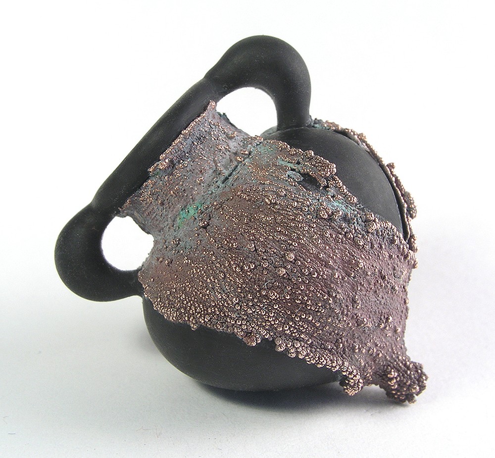 The Bead Art: Bead Making: Electroforming