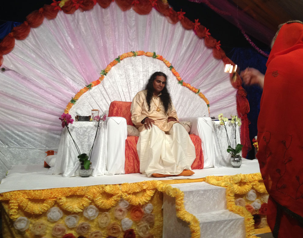 Paramahamsa Sri Swami Vishwananda / Bhakti Marga: Summer Satsang with ...