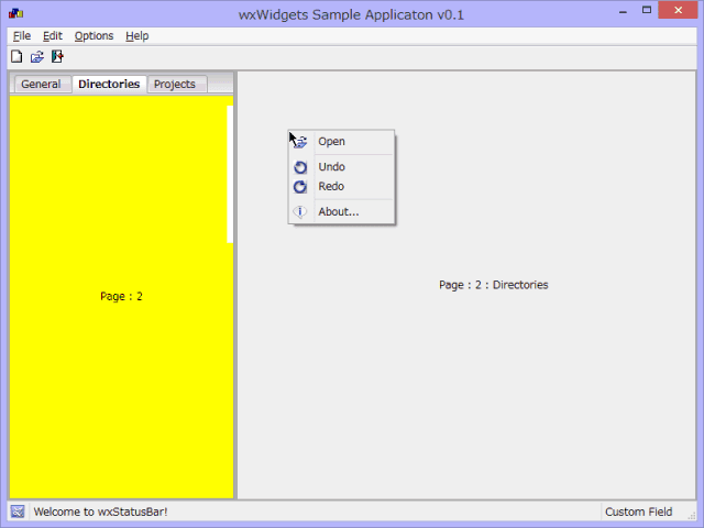 Software Programming Suzuki Wxwidgets 4 Wxpanel And Controls Visual C