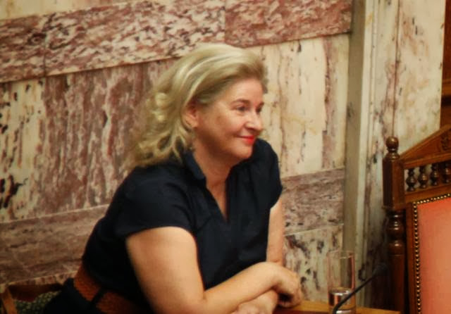 ΕΚΤΑΚΤΟ... Η ΕΛΕΝΗ ΖΑΡΟΥΛΙΑ ΜΕ ΑΡΘΡΟ ΤΗΣ ΞΕΚΑΘΑΡΙΖΕΙ ΓΙΑ ΝΑ ΜΗΝ ...