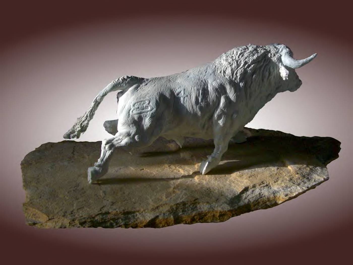 Del toro al infinito: ECUADOR: ARTE TAURINO EN EDGAR BALSECA