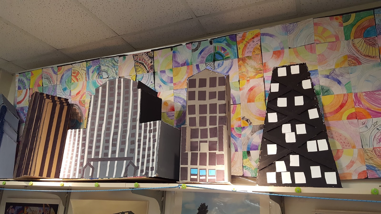 The Eagle's Nest Studio: 5th grade Architecture - Famous Buildings