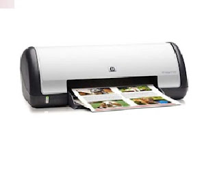 Perifericos II: Grupo 3: Impresora HP DESKJET D1460