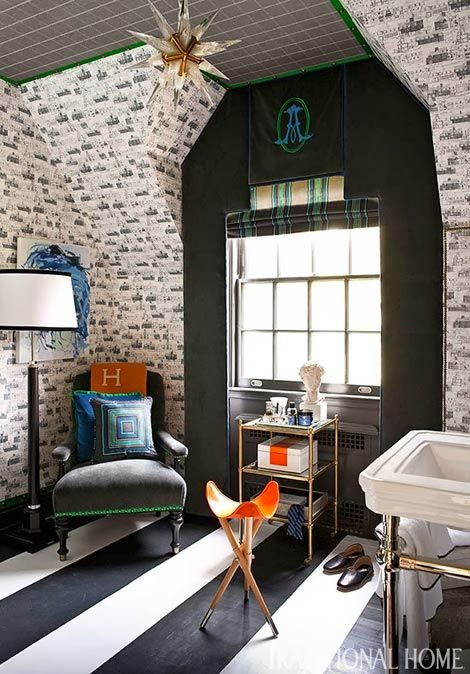 Lisa Mende Design: My Top 5 Favorite Charcoal Gray Paint Colors