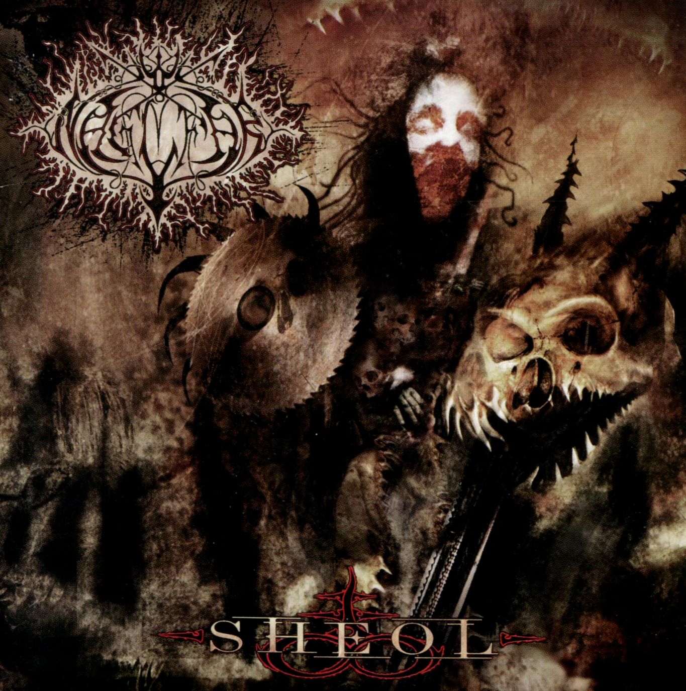 CD Review: Sheol, by Naglfar (2003) | The Ace Black Blog