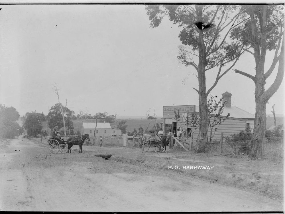 Casey Cardinia - links to our past: German settlers at Harkaway