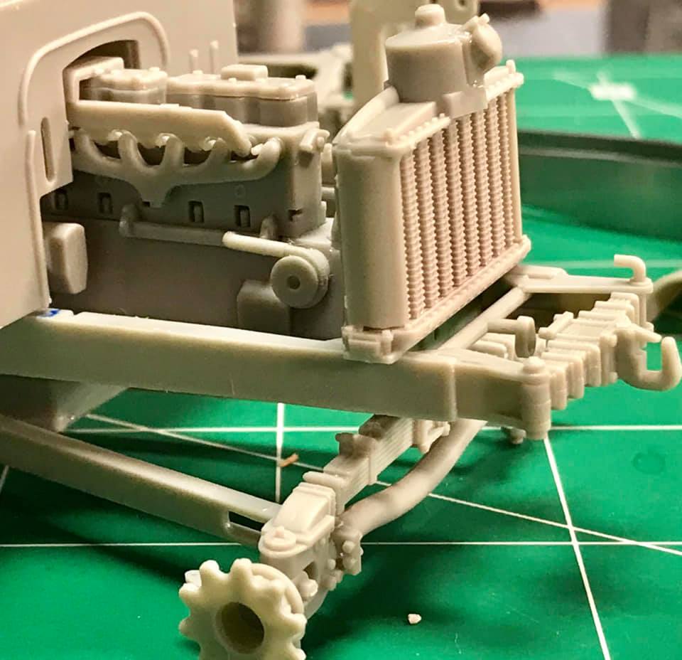 Attention to DETAIL: (more) HH Project.