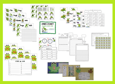 Feeling Froggy? | First Grade Shenanigans