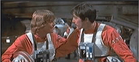 Distrito Star Wars: Biggs Darklighter