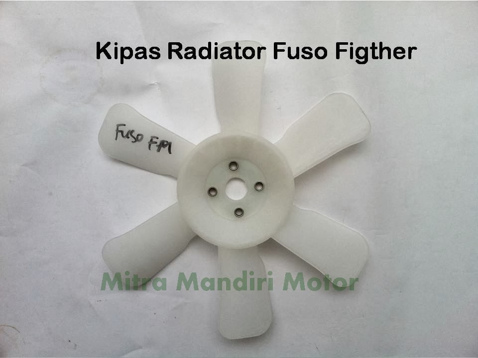 KIPAS RADIATOR ( Dengan Foto barangnya) ~ AGERU AUTOMOBILE SPARE PARTS