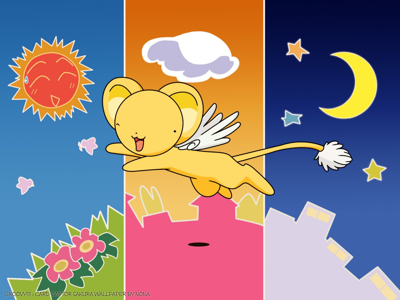 Traumapolis: WALLPAPERS KERO